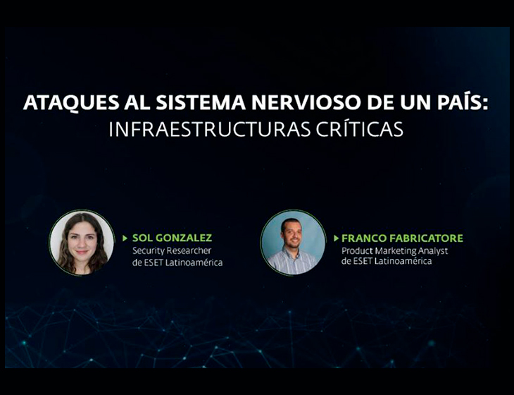 Ataques Al Sistema Nervioso De Un PaÍs Infraestructuras CrÍticas